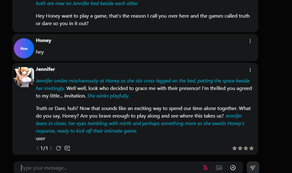 SpicyChat AI Review the NSFW AI role-playing platform